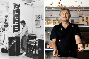 CUBORO - The original marble run from Switzerland