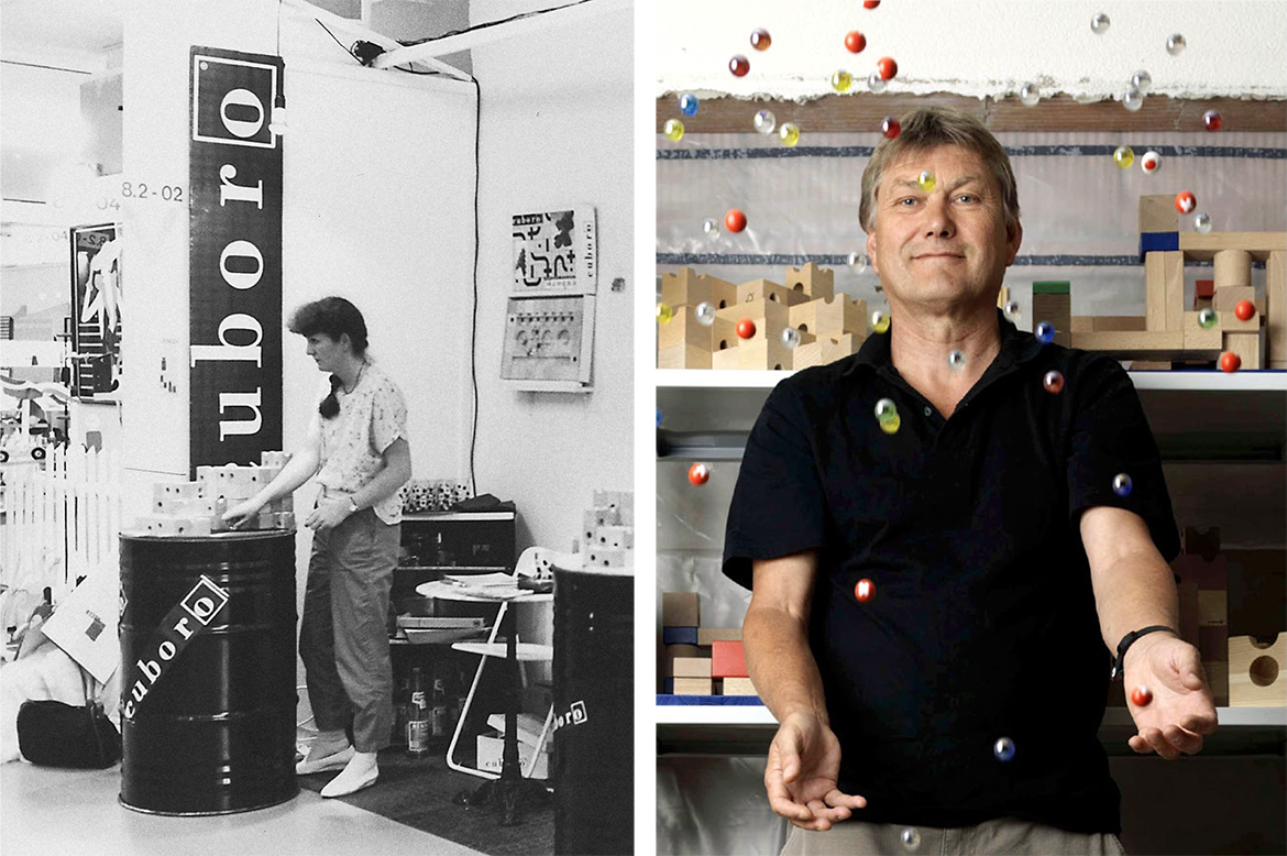 CUBORO History - Exciting story of origins