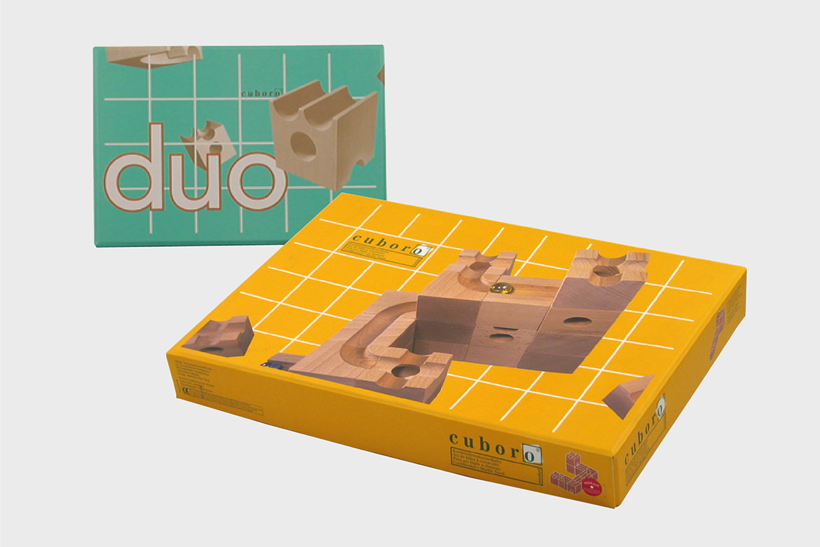 CUBORO Geschichte - Spannende Entstehungsgeschichte