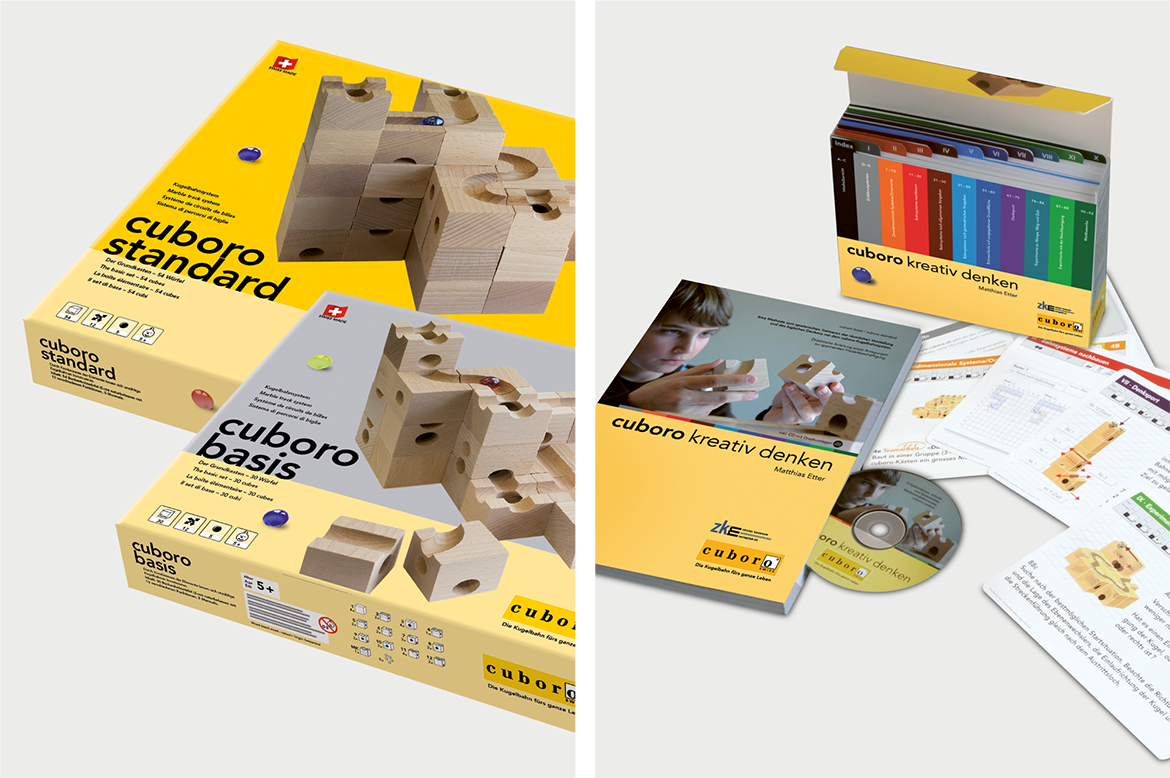 CUBORO History - Exciting story of origins