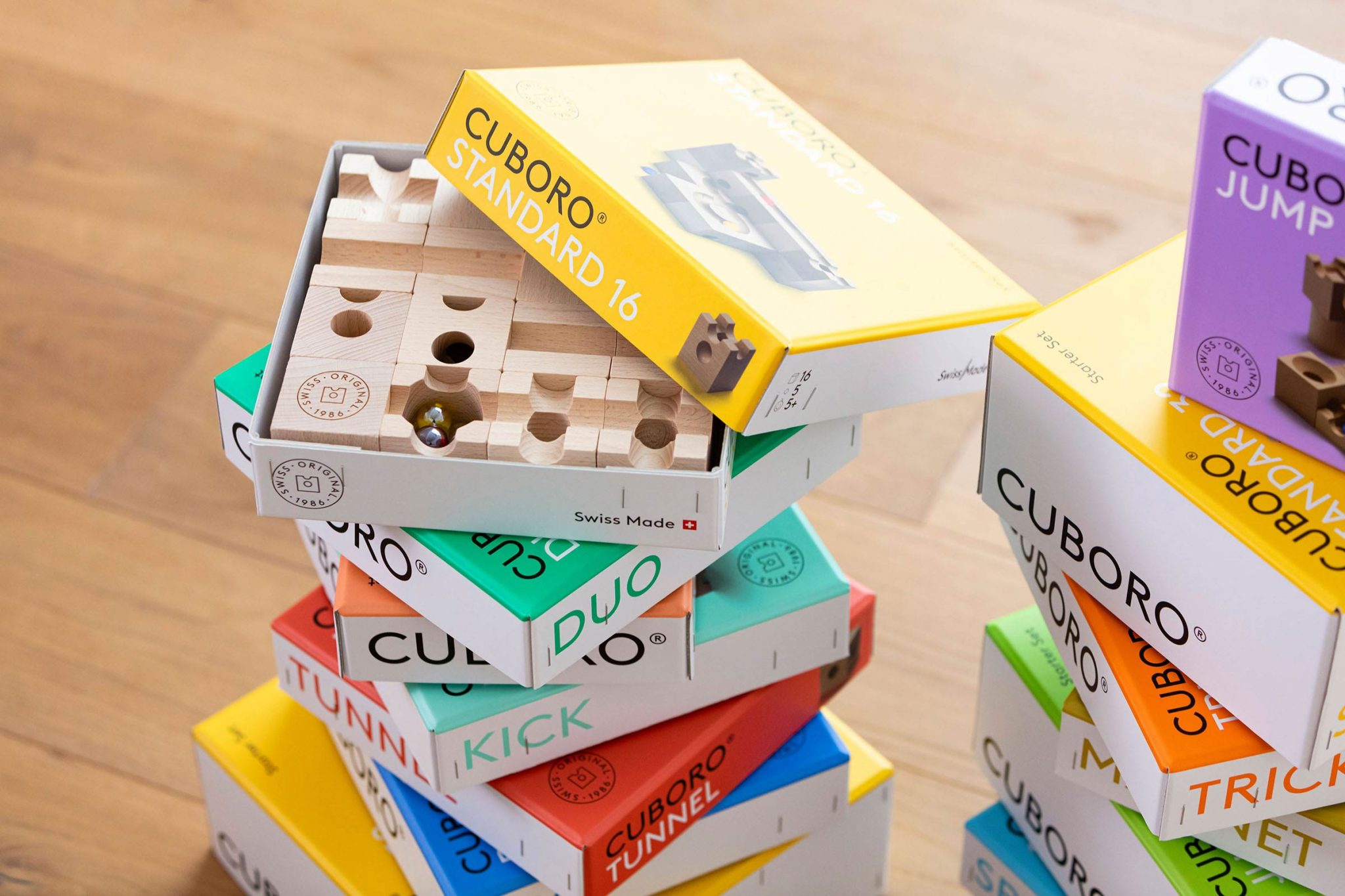 CUBORO | CUBORO - Inspiration