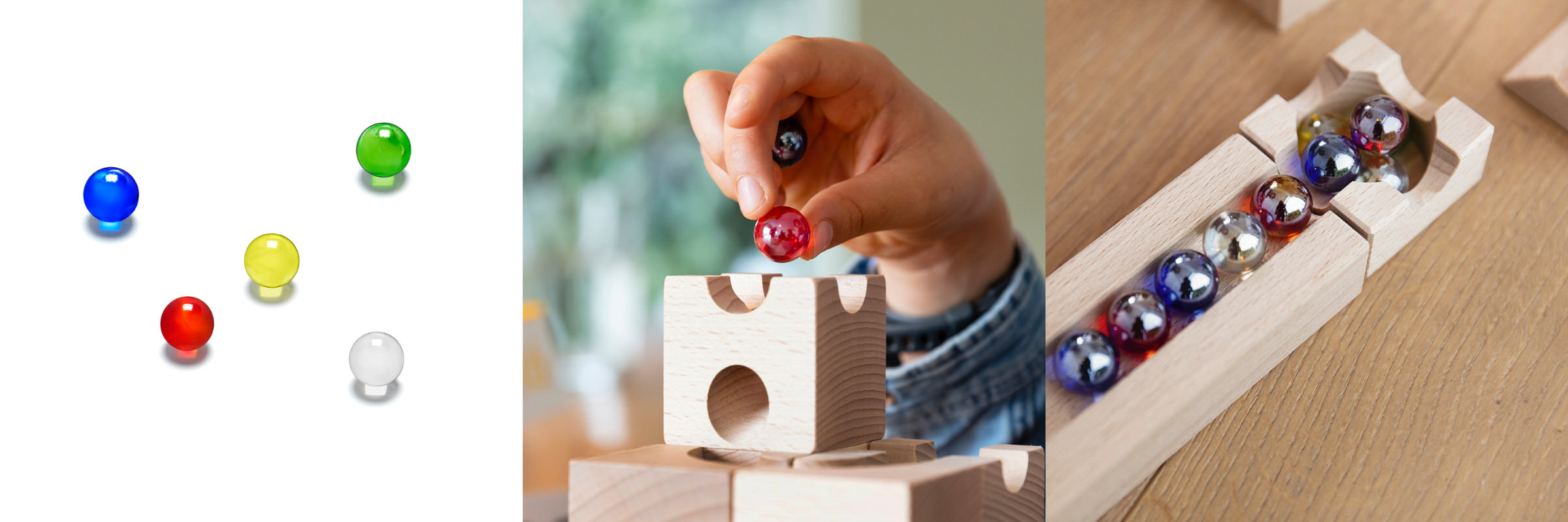 CUBORO | CUBORO Kugelbahnen - das Original aus Schweizer Holz