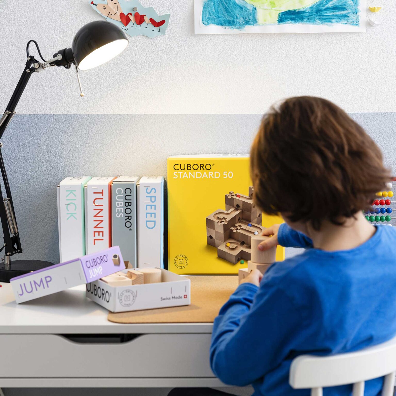 CUBORO - Inspiration