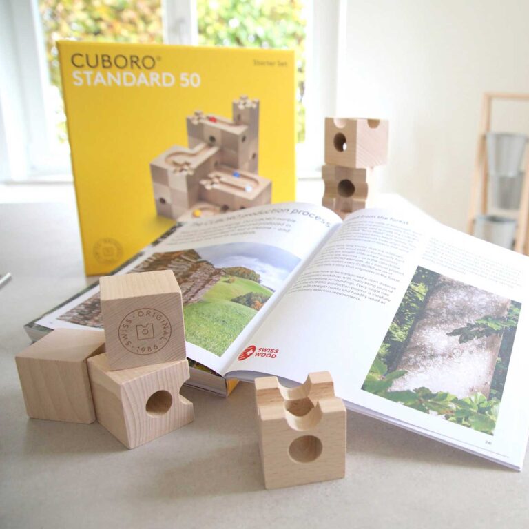 CUBORO - Inspiration